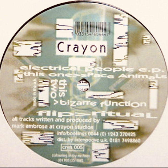 Mark Ambrose - Space Animals | mark ambrose