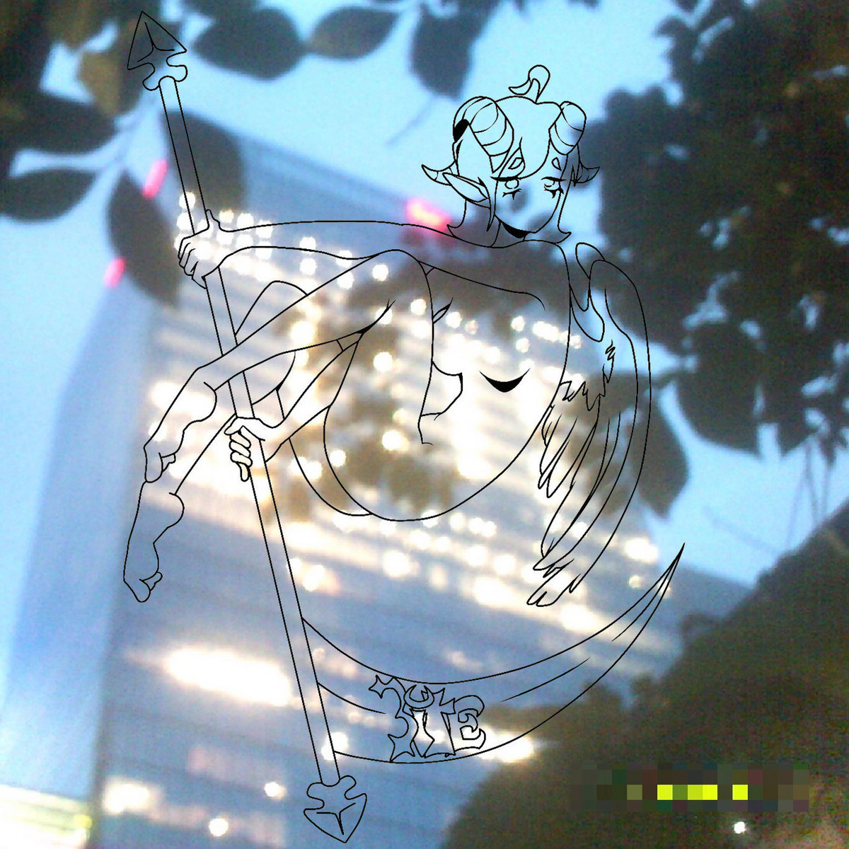 Dreamer 4 U | Bite Handle