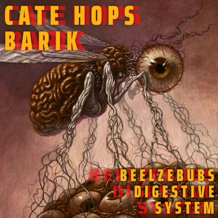 Beelzebubs digestive system (feat. Cate Hops) | BARIK