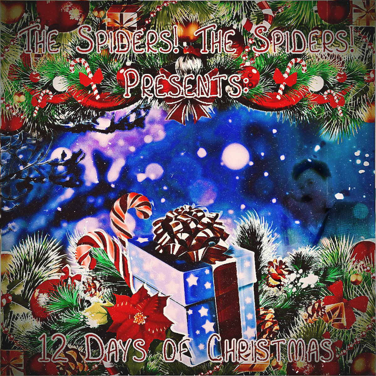 The Spiders! The Spiders! Presents: 12 Days of Christmas | The Spiders ...