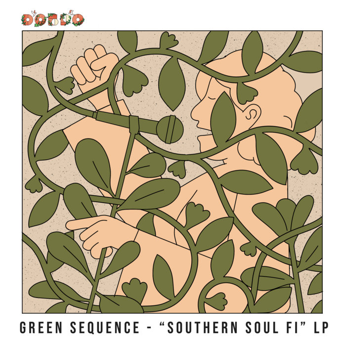 Green Sequence - "Southern Soul Fi" LP | Green Sequence | Dobro