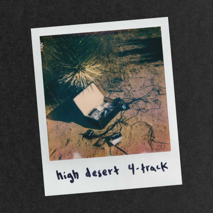 High Desert 4-track | High Desert 4-track
