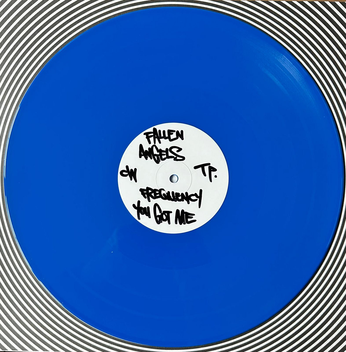 Promo - Fallen Angels - Frequency / You Got Me | Creative Wax Recordings