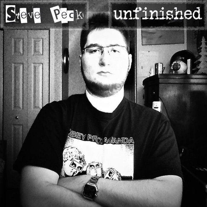 unfinished | Steve Peck