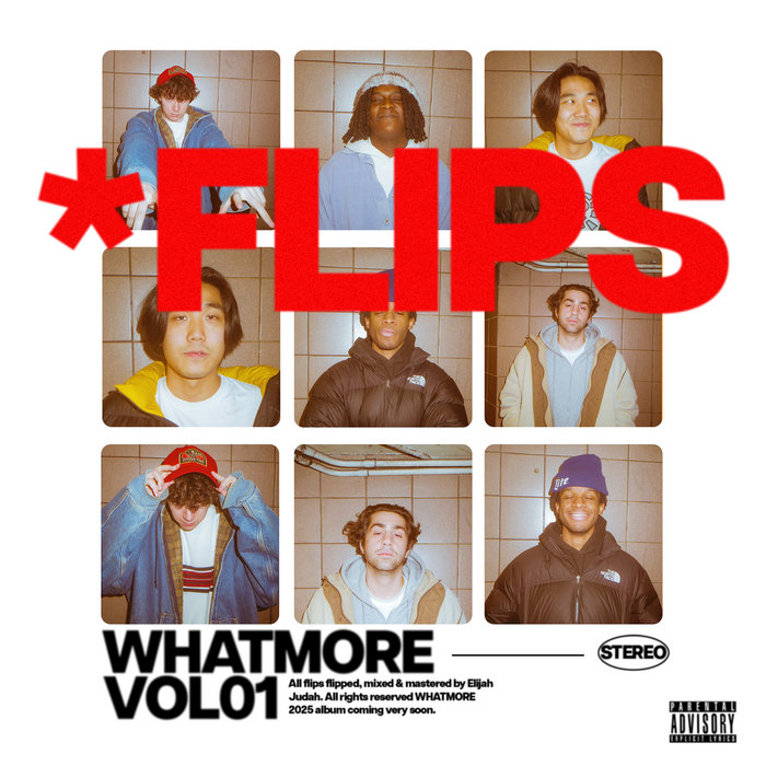 FLIPS | WHATMORE
