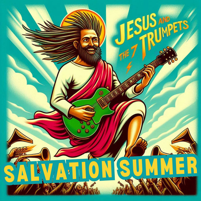 Salvation Summer | Jesus and The 7 Trumpets