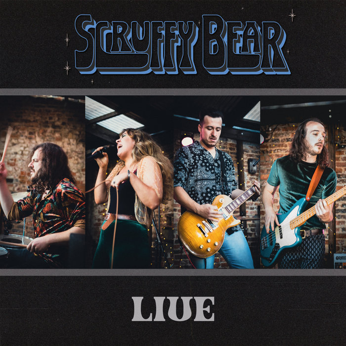Scruffy Bear Live | Scruffy Bear