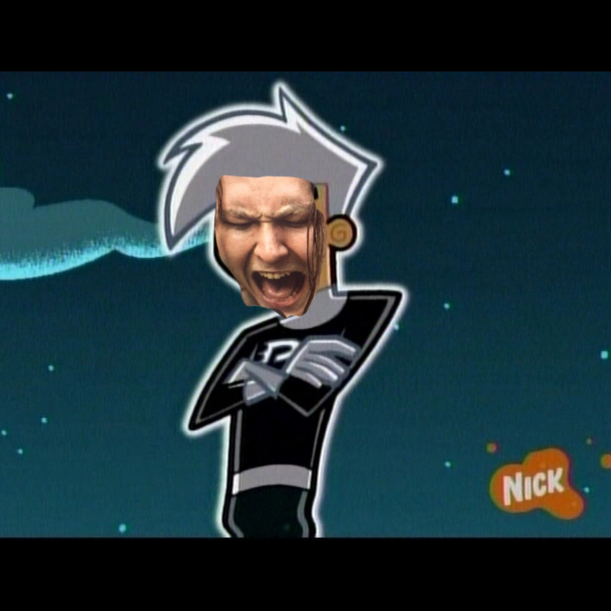 Danny Phantom Theme Song Lyrics