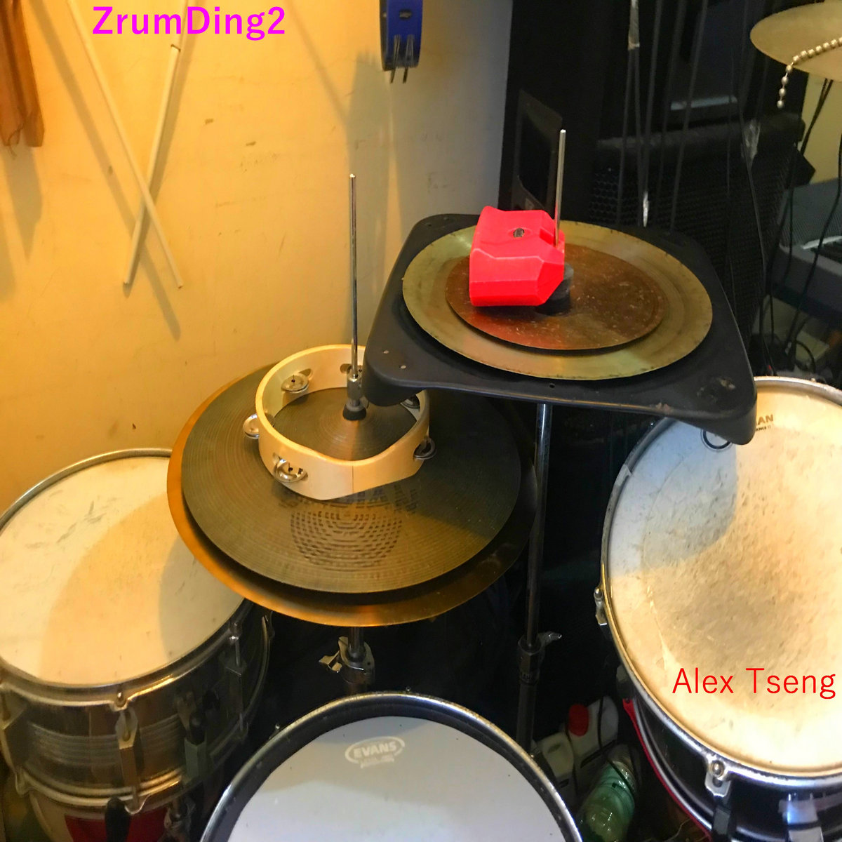 ZrumDing2 | Alex Tseng