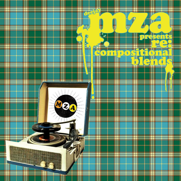 Bebel Gilberto feat Towa Tei - Batucada | DJ Mza