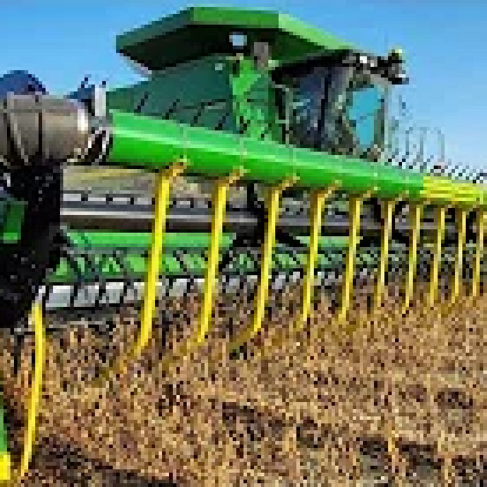 17.2: First Day of Harvest | RINGEX PLANTER | RINGEX PLASTER