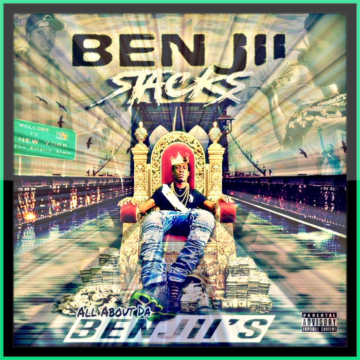 All About Da Benjii's | Benjii Stacks | Eyez Wavvy 🔥