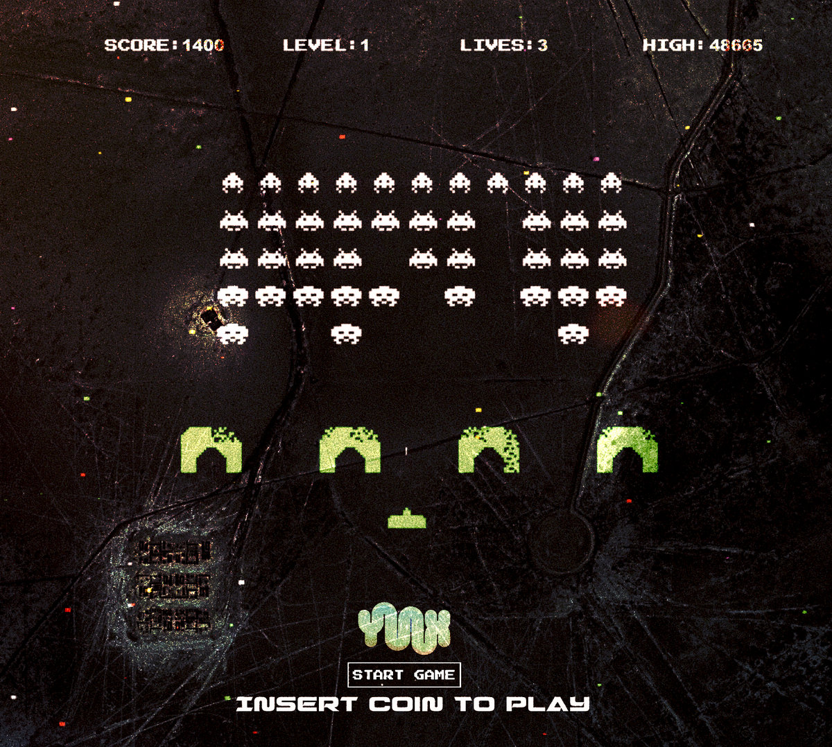 Insert Coin To Play | Yunx