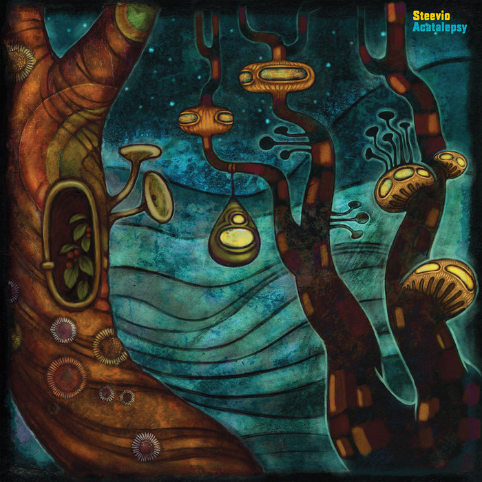 Acatalepsy - [FS025] | Steevio | Firescope Records