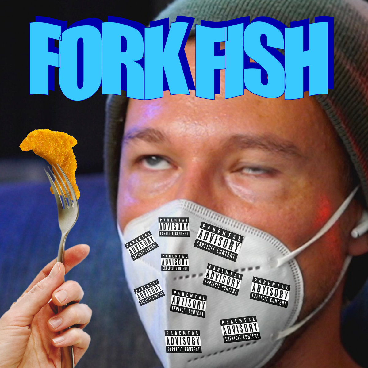 Fork Fish | Karate Hawk