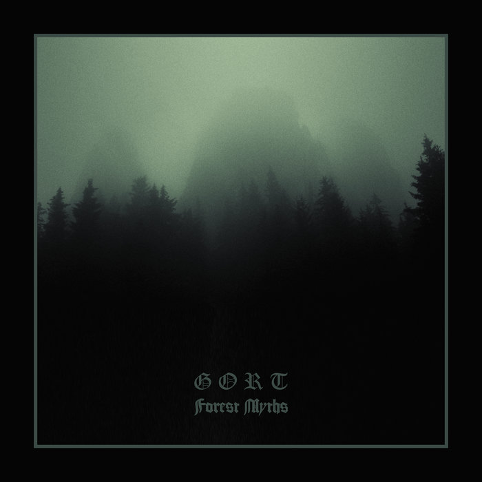 Forest Myths (EP) | Gort