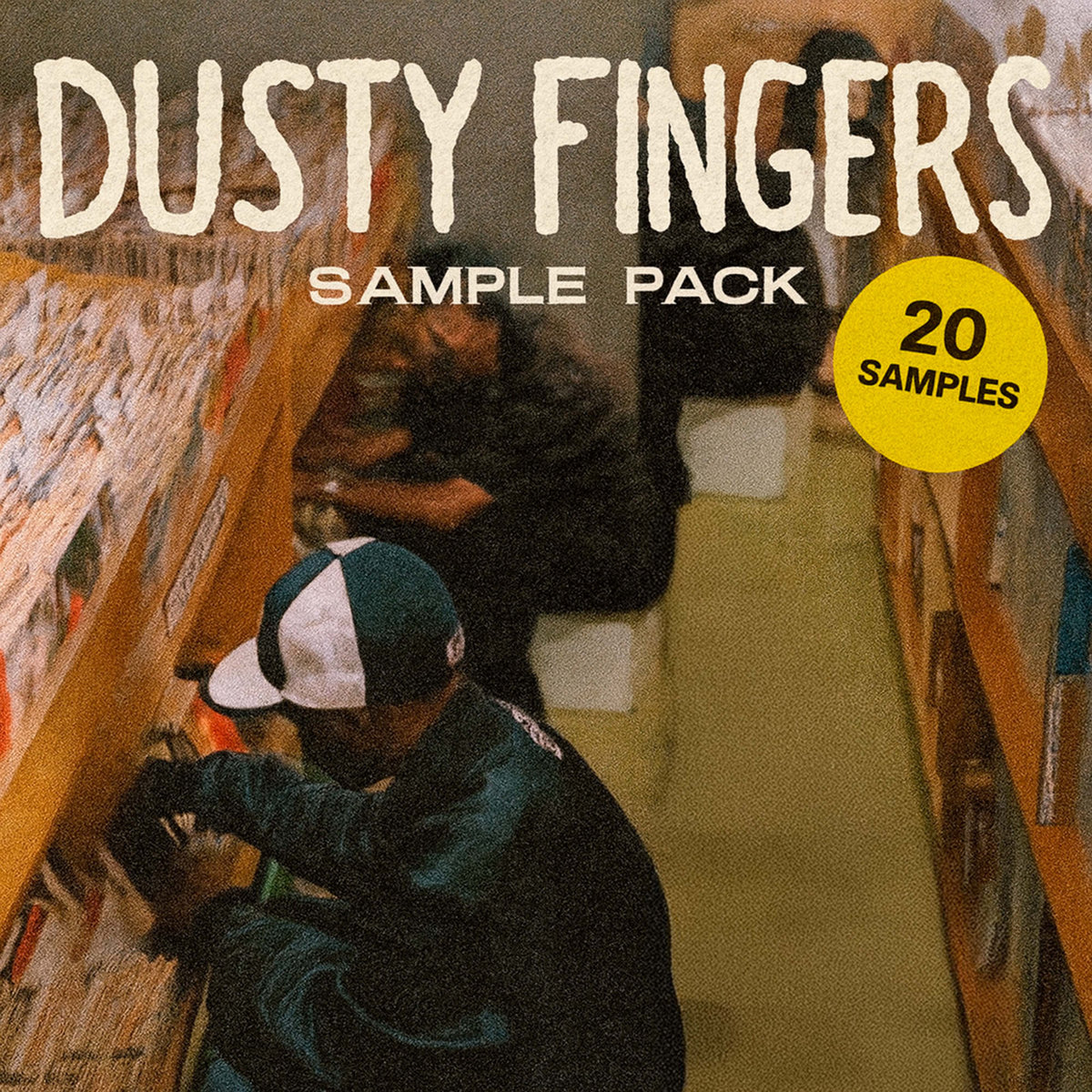 J Dilla Sample Pack | Dusty Fingers | Soul Chemist