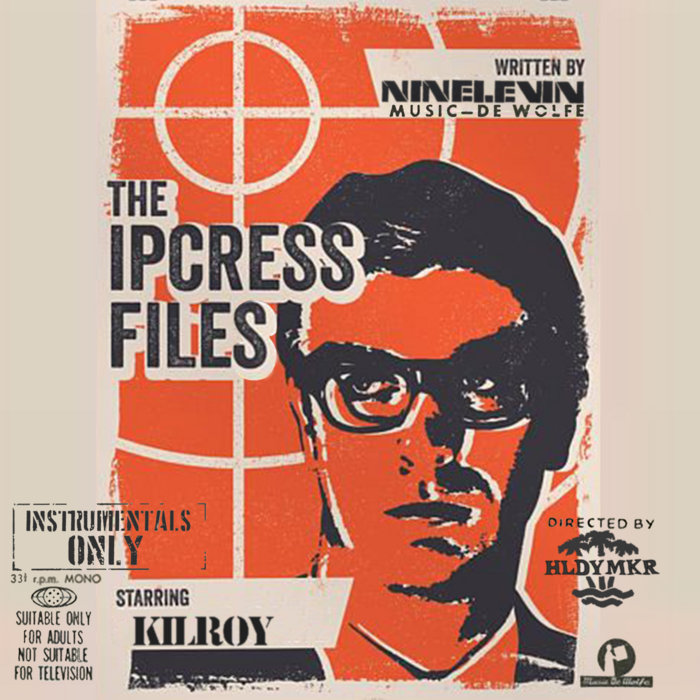 The IPCRESS Files | NINELEVIN