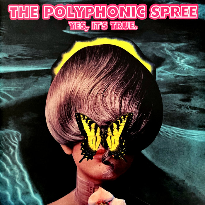 Yes It's True | The Polyphonic Spree