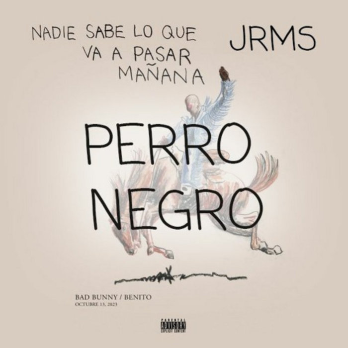 096 - 128. Bad Bunny, Feid x Dave Winnel - PERRO NEGRO x Alegria [Miami ...