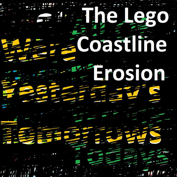 The Lego Coastline Erosion | FreakingSnap