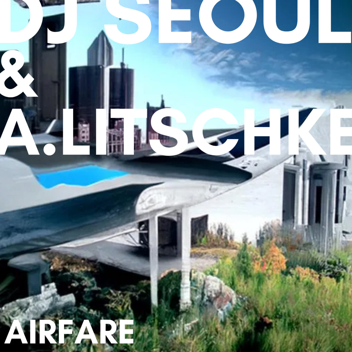 Airfare | A.Litschke & DJ Seoul | DJ Seoul