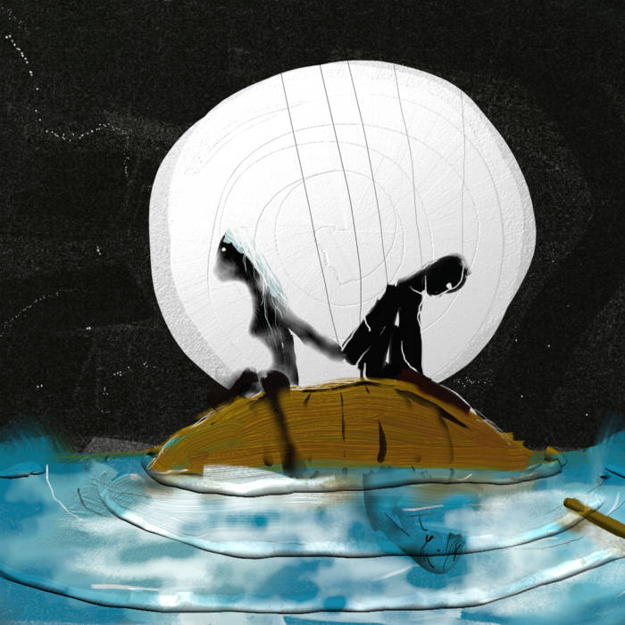 Kite Without a String | Beach Moon/Peach Moon | Paper Trail Records