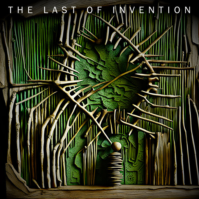 The Last of Invention | Michael Bell