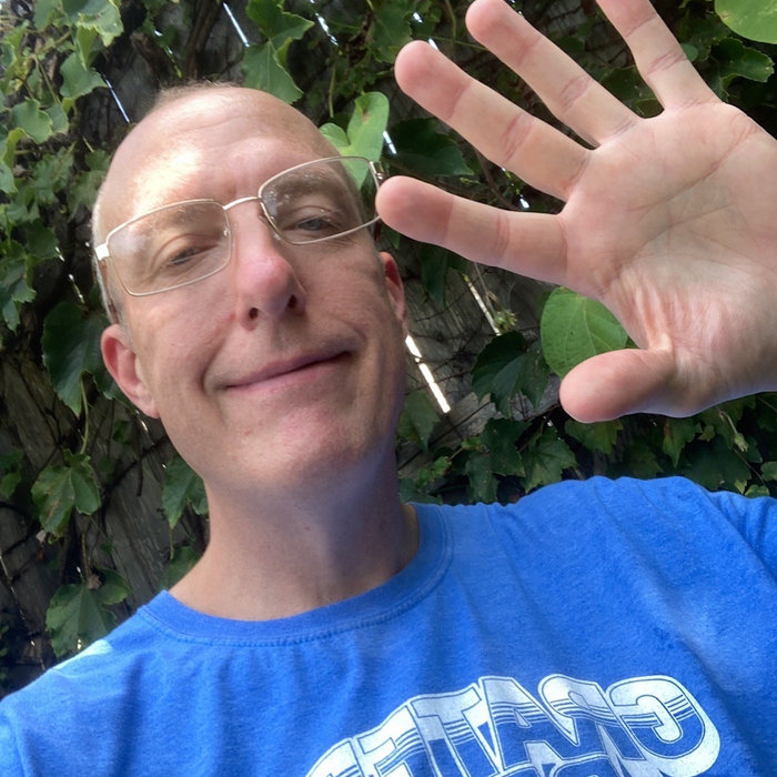 Is it? | Ian Cunningham