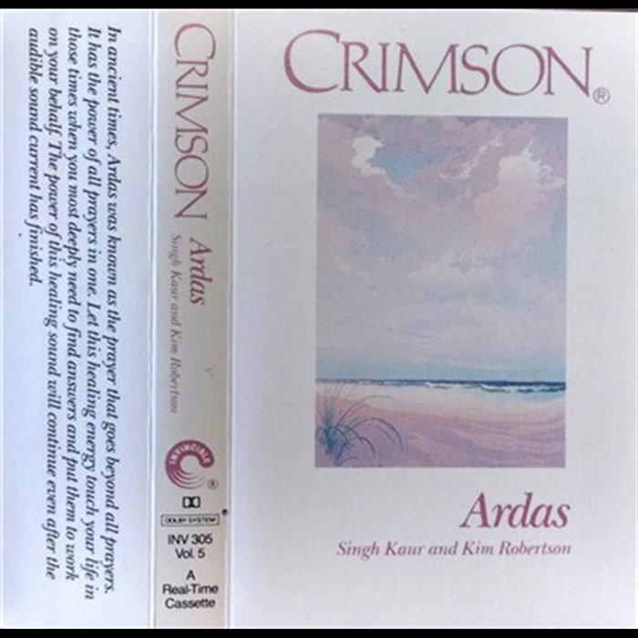 Crimson Collection Volume Six Ardas | Singh Kaur