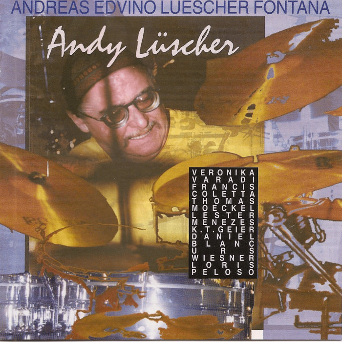 Andy Lüscher | Andy Luescher