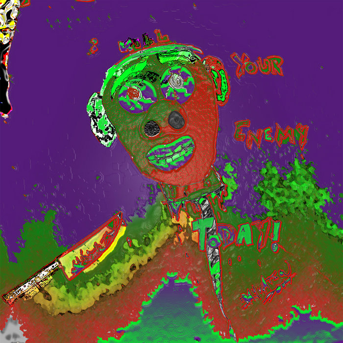 Dental Work - Kill Your Enemy Today (Placenta Recordings x ...