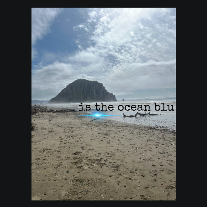 is the ocean blu | astrodamus.