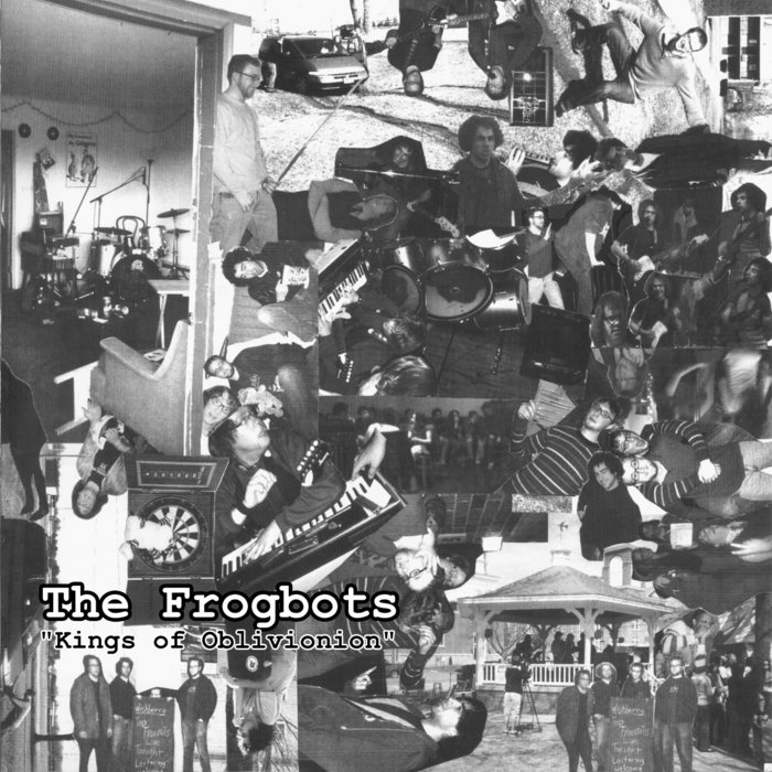 Kings of Oblivionion | The Frogbots
