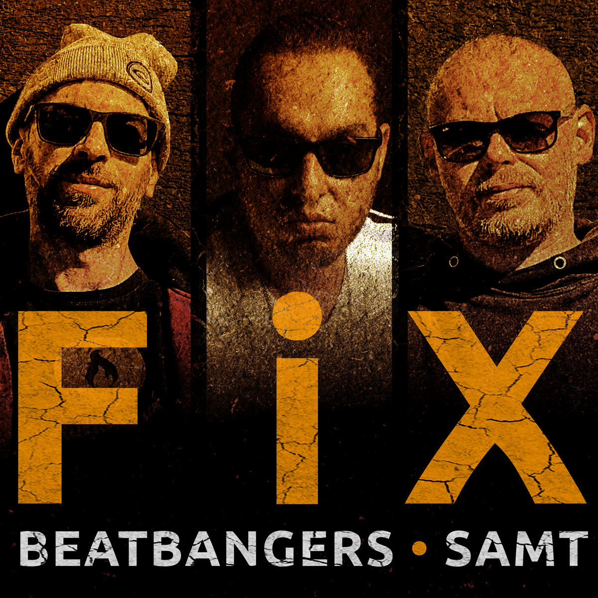 FiX | Beatbangers feat. Samt (prod. The Doppelgangaz) | Beatbangers