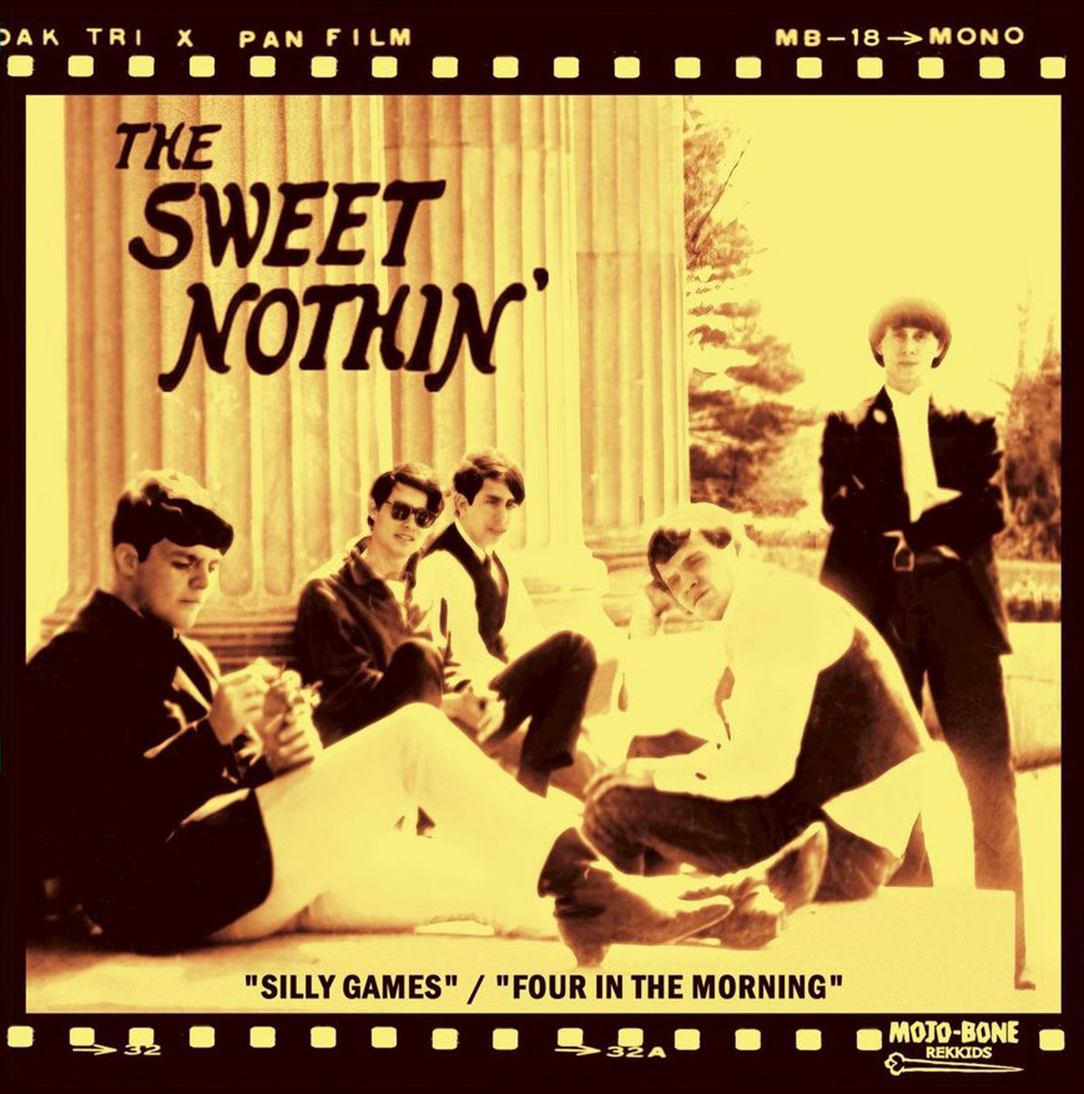 Silly Games b/w Four In The Morning | THE SWEET NOTHIN' | State Records