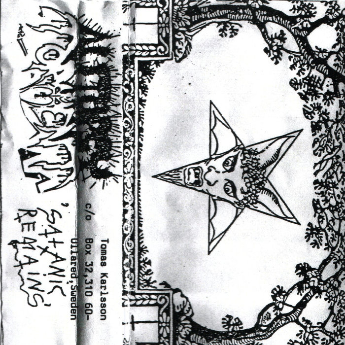DIS-077 - Autopsy Torment - Satanic Remains | Rat Covenant