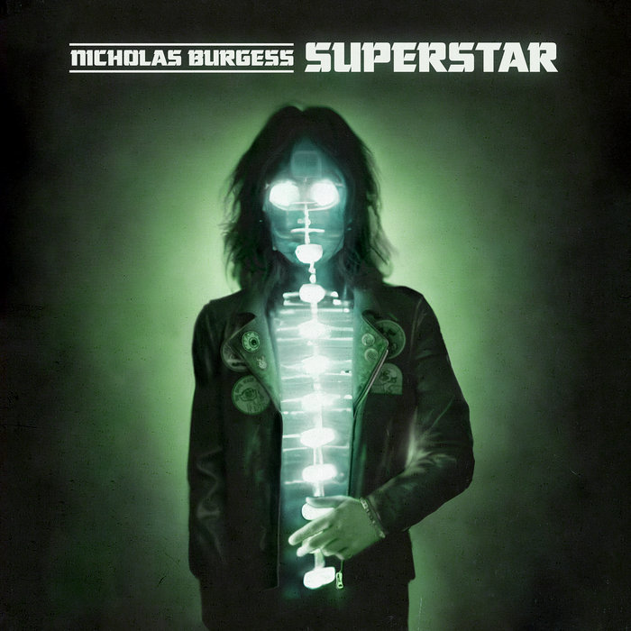 Superstar | Nicholas Burgess