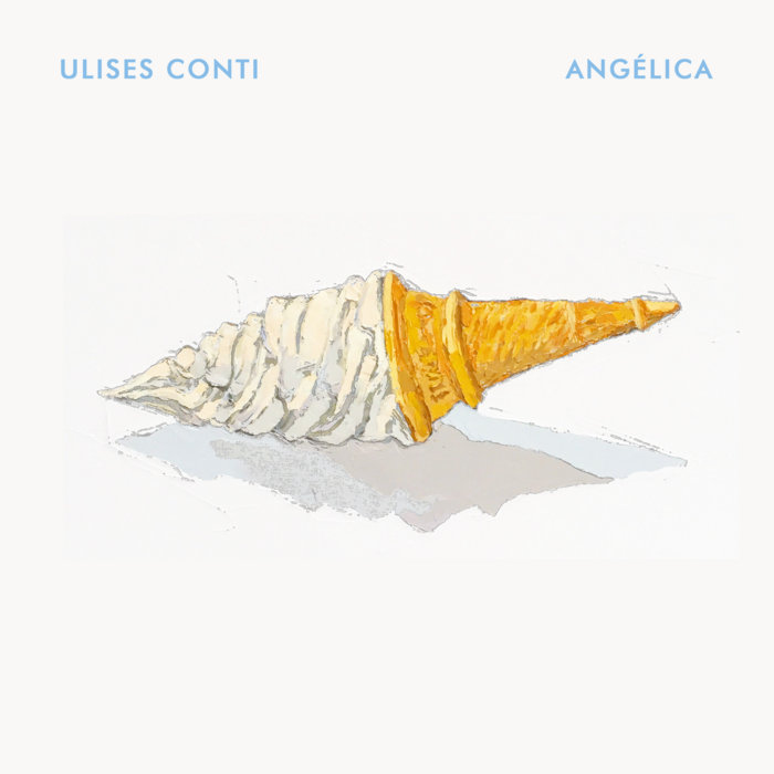 Angélica / 2025 | Ulises Conti | Metamusica Records
