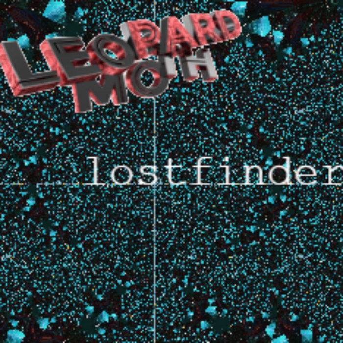 LOSTFINDER | LEOPARD MOTH