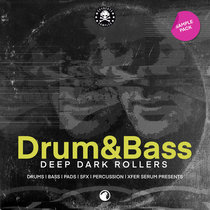 DnB Roller Bass Sample Pack Vol.1 | OneZero Samples