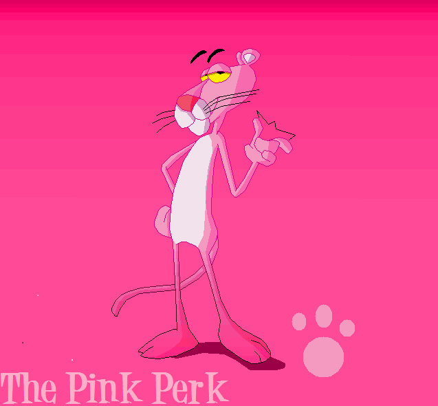 The Pink Perk | Perk