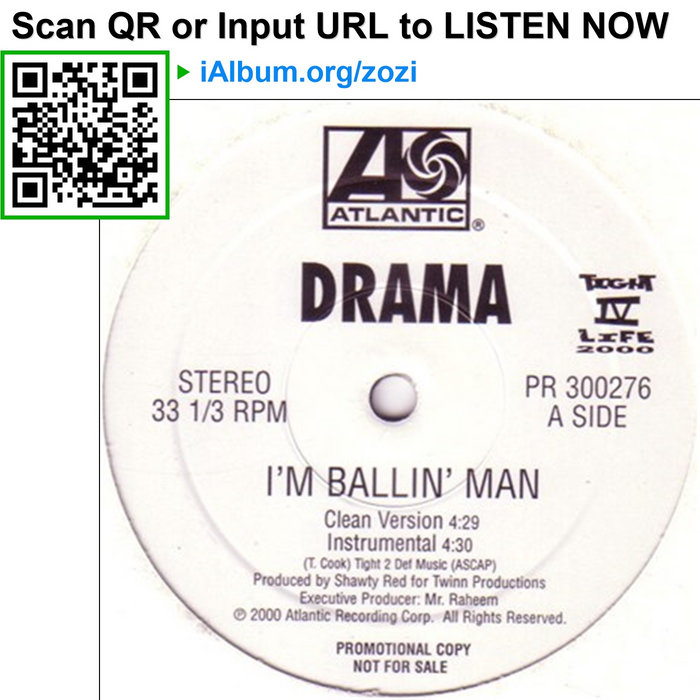 Im Ballin Man | Drama (3)