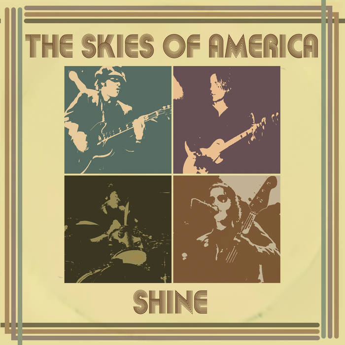 SHINE | The Skies Of America | Rob Bonfiglio