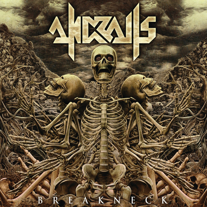 BREAKNECK | ANDRALLS