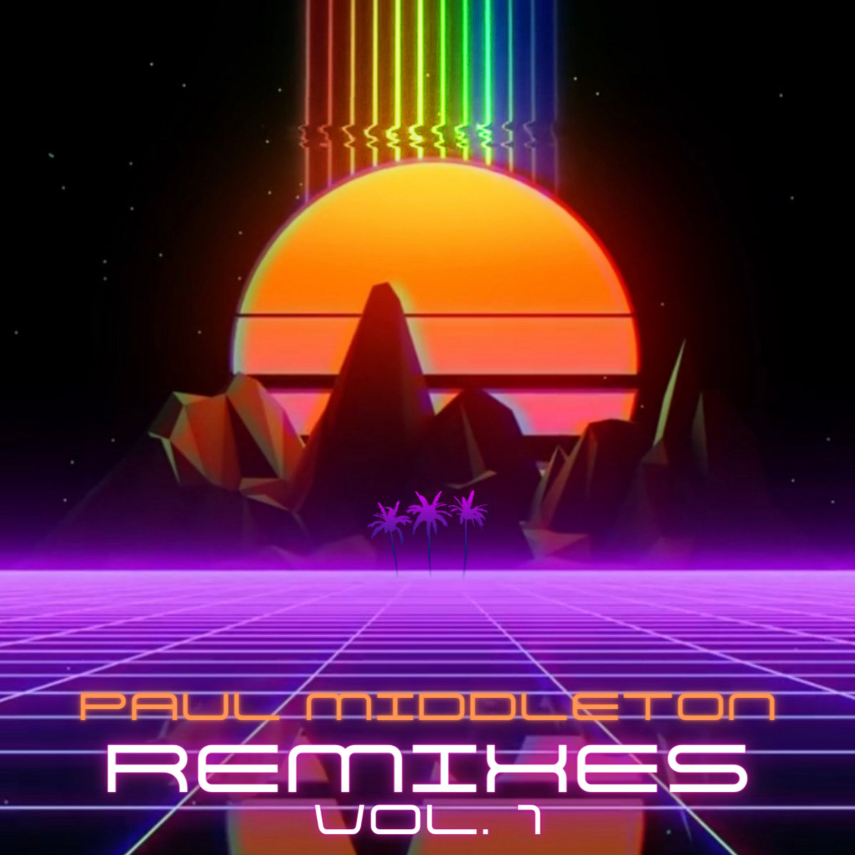 Remixes Vol. 1 | Paul Middleton