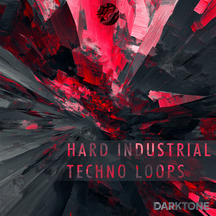 DARKTONE - HARD INDUSTRIAL TECHNO LOOPS Sample Pack | DARKTONE | La Peste Noire
