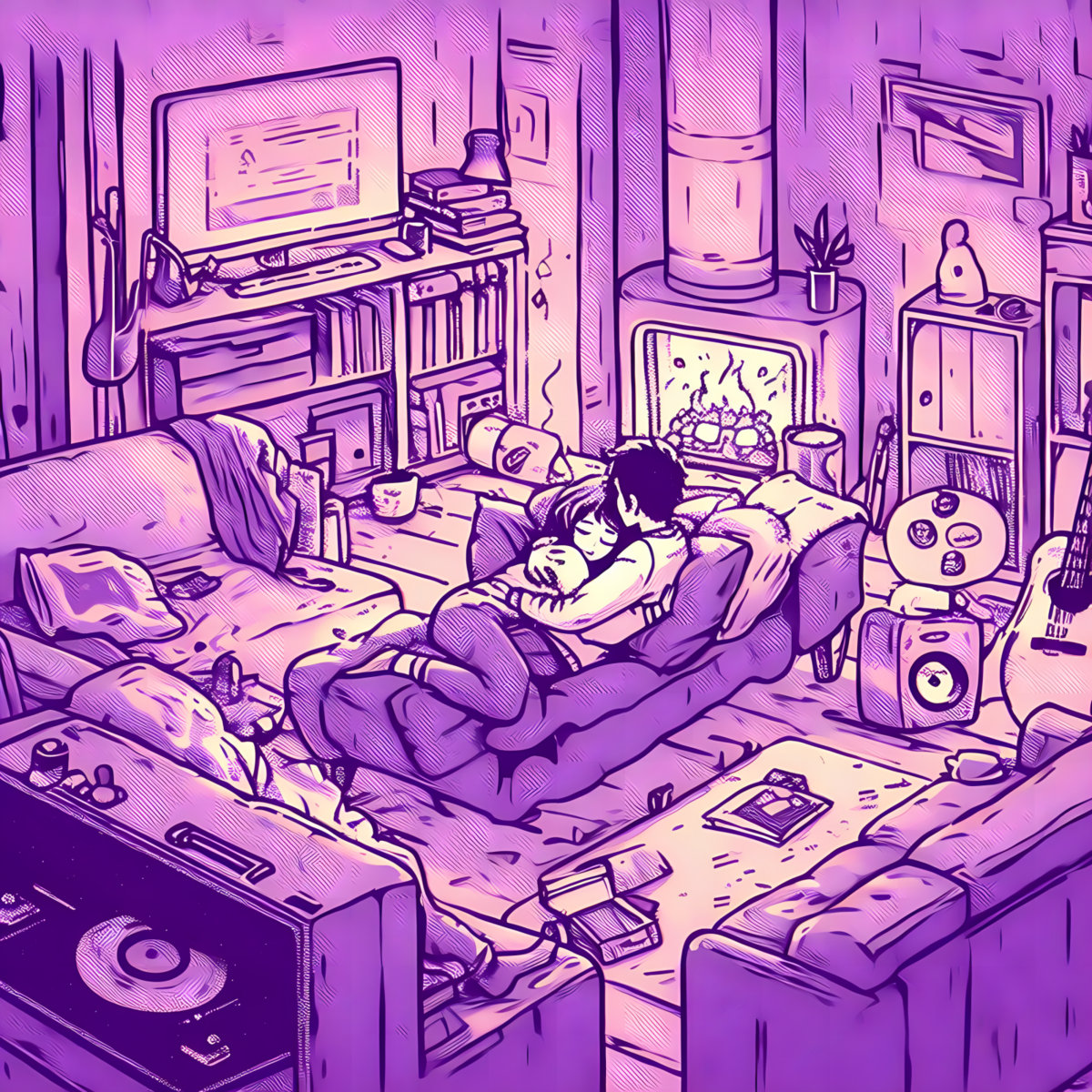 A Day with You | D4rK Rekords