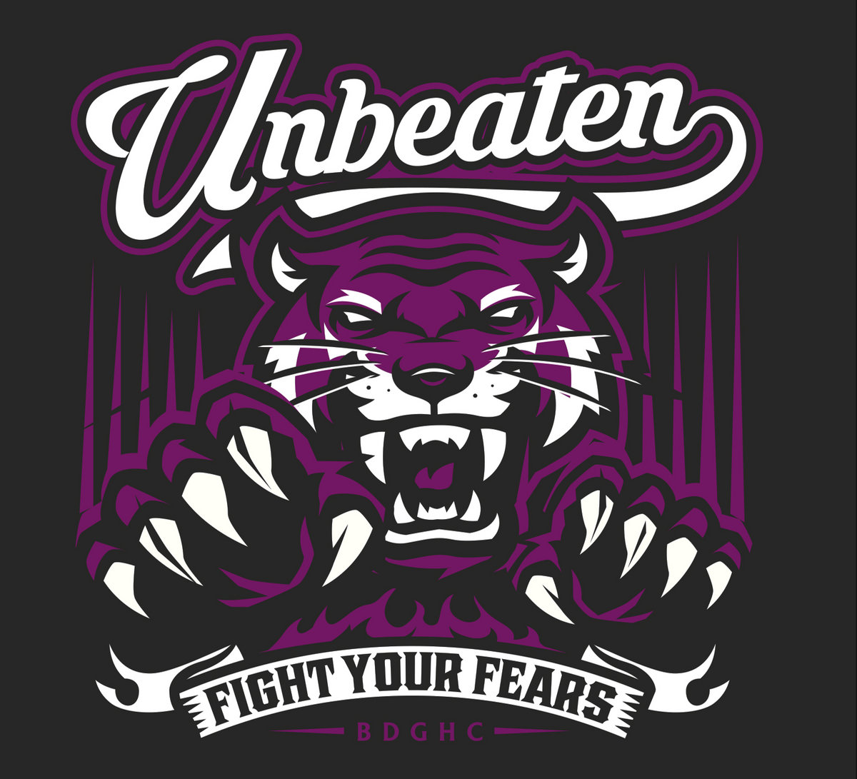 Unbeaten - Fight Your Fears | female fronted hardcore from Poland ...