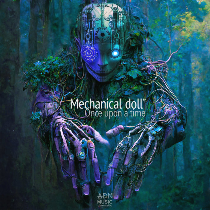 CI12 EP // MECHANICAL DOLL | Once Upon A Time | ADN CINEMATIC
